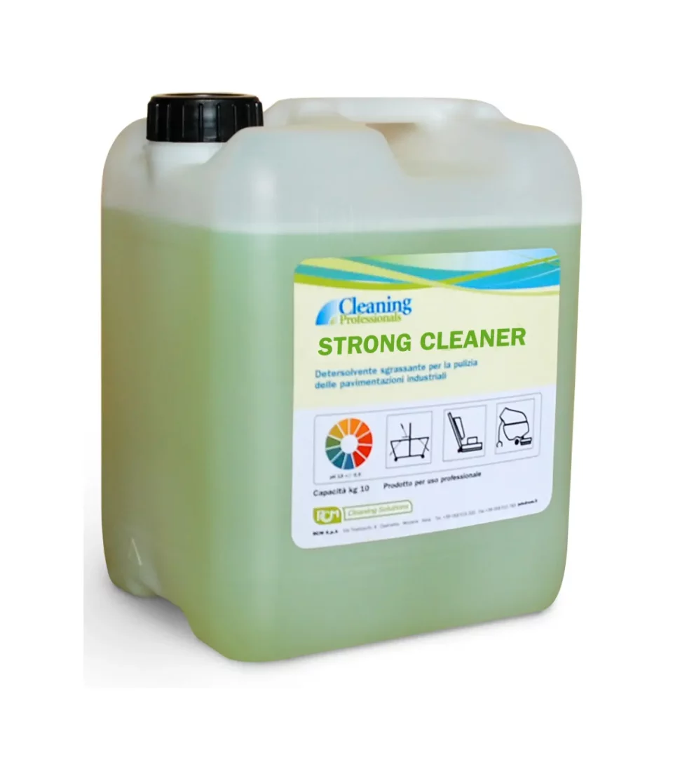 STRONG - RCM Ibérica